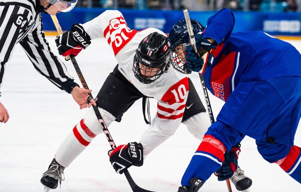 Okanagan hockey players return from "amazing experience ...