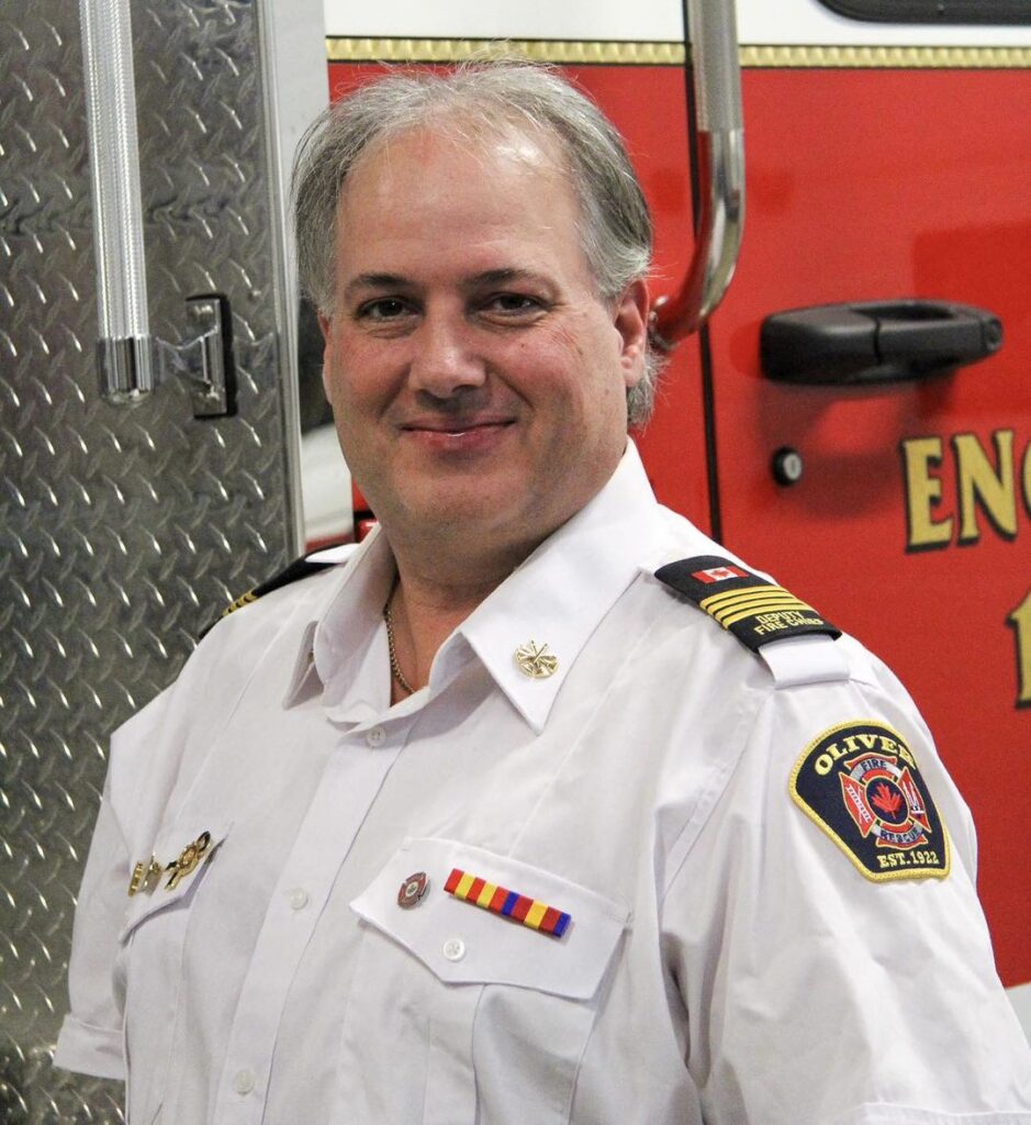 Oliver Fire Department celebrates achievements and promotions ...