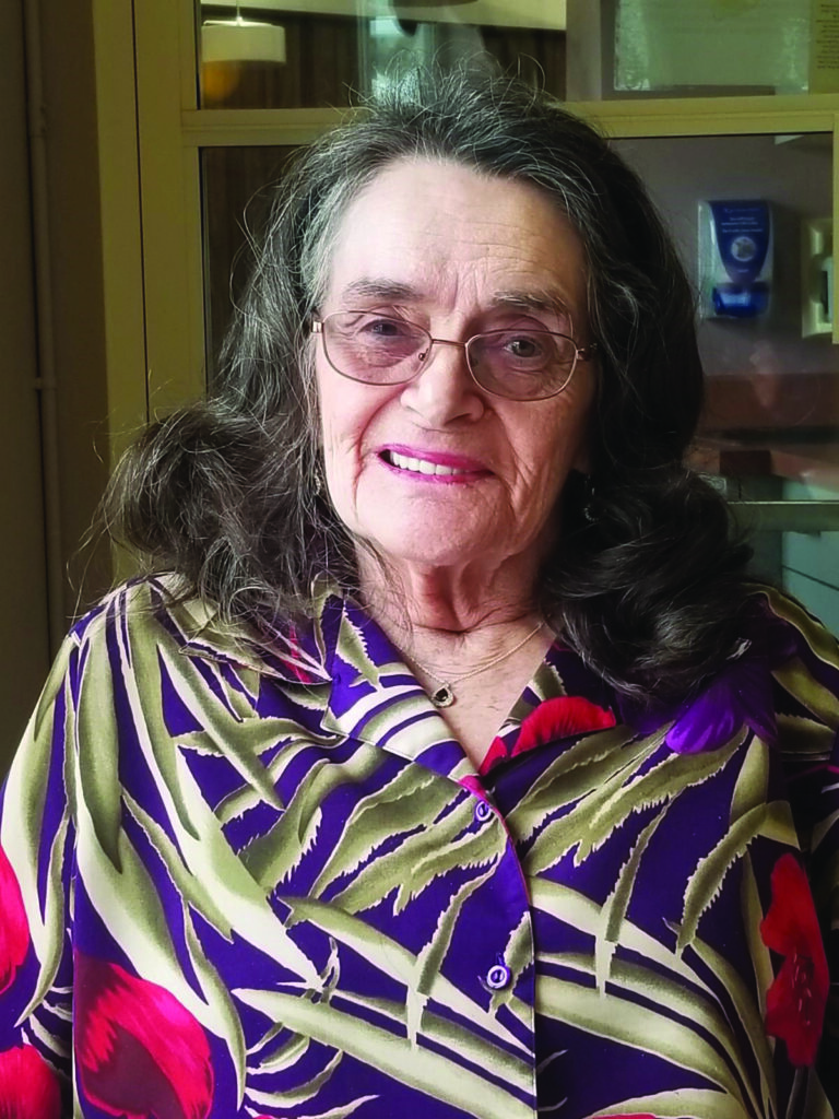 Doreen Ruth Lock - TimesChronicle.ca