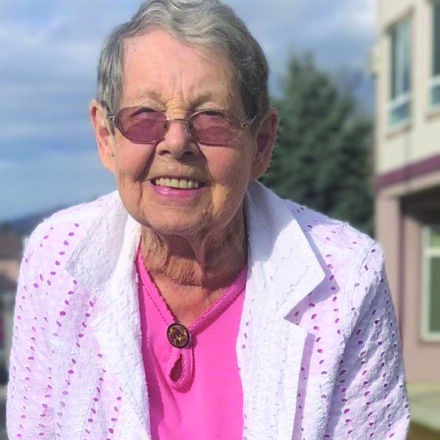 Doris Mae Cox - TimesChronicle.ca