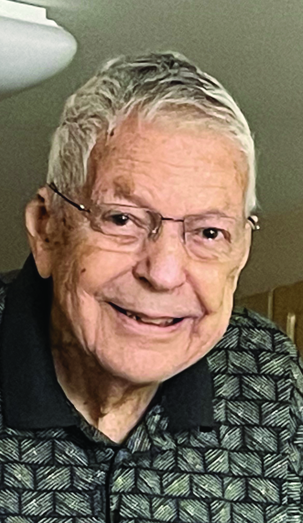 George Garnett Fraser - TimesChronicle.ca