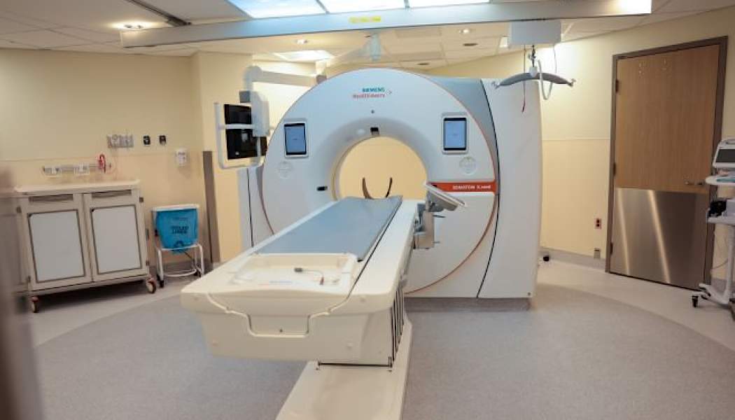 New CT scanner accommodates 60 patients a day - TimesChronicle.ca