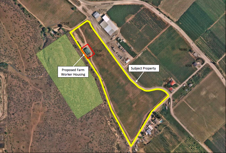 RDOS supports housing for 24 farm workers - TimesChronicle.ca