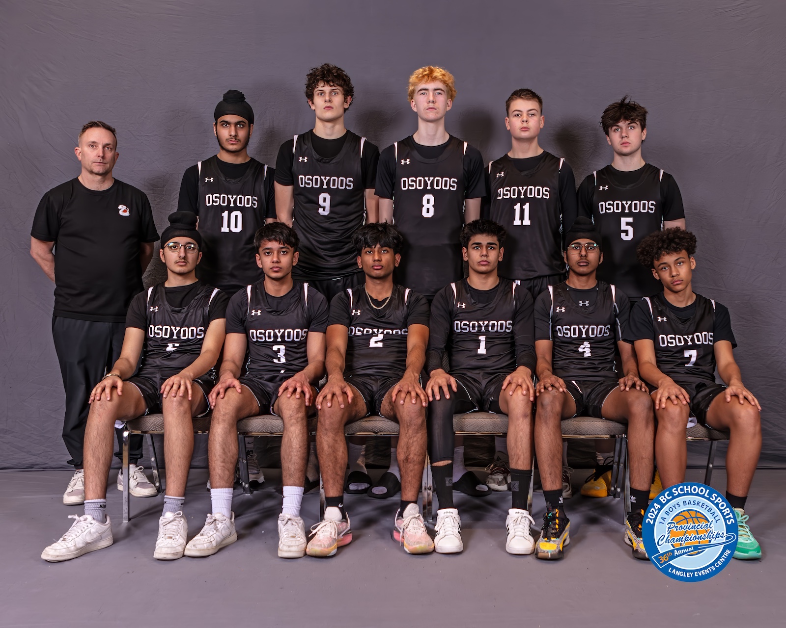 Rattlers basketballers win 3 out of 4 at provincials - TimesChronicle.ca