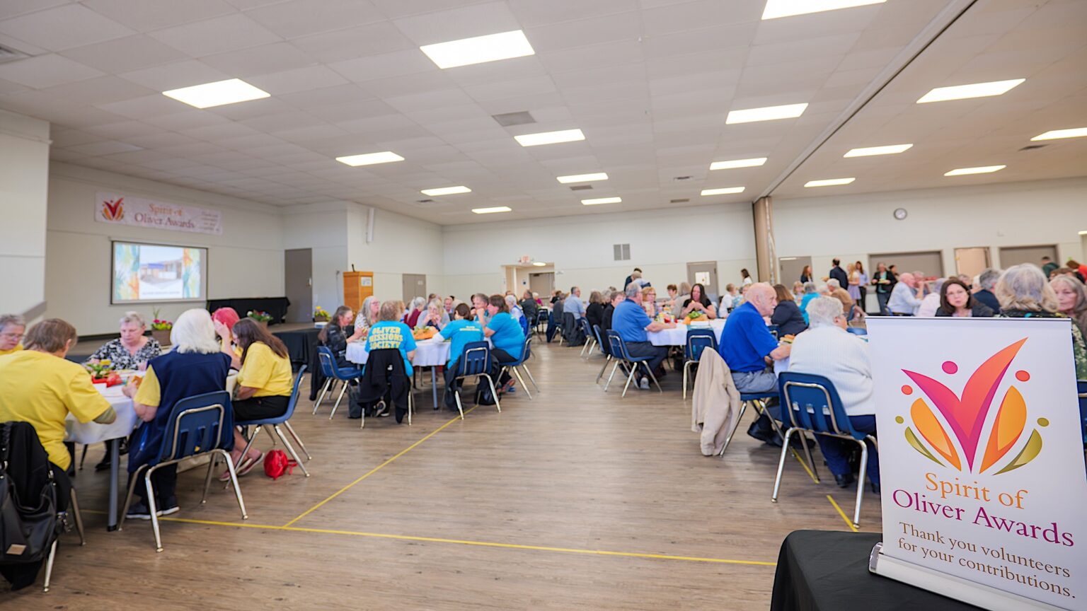 Community spirit shines brightly in Oliver - TimesChronicle.ca