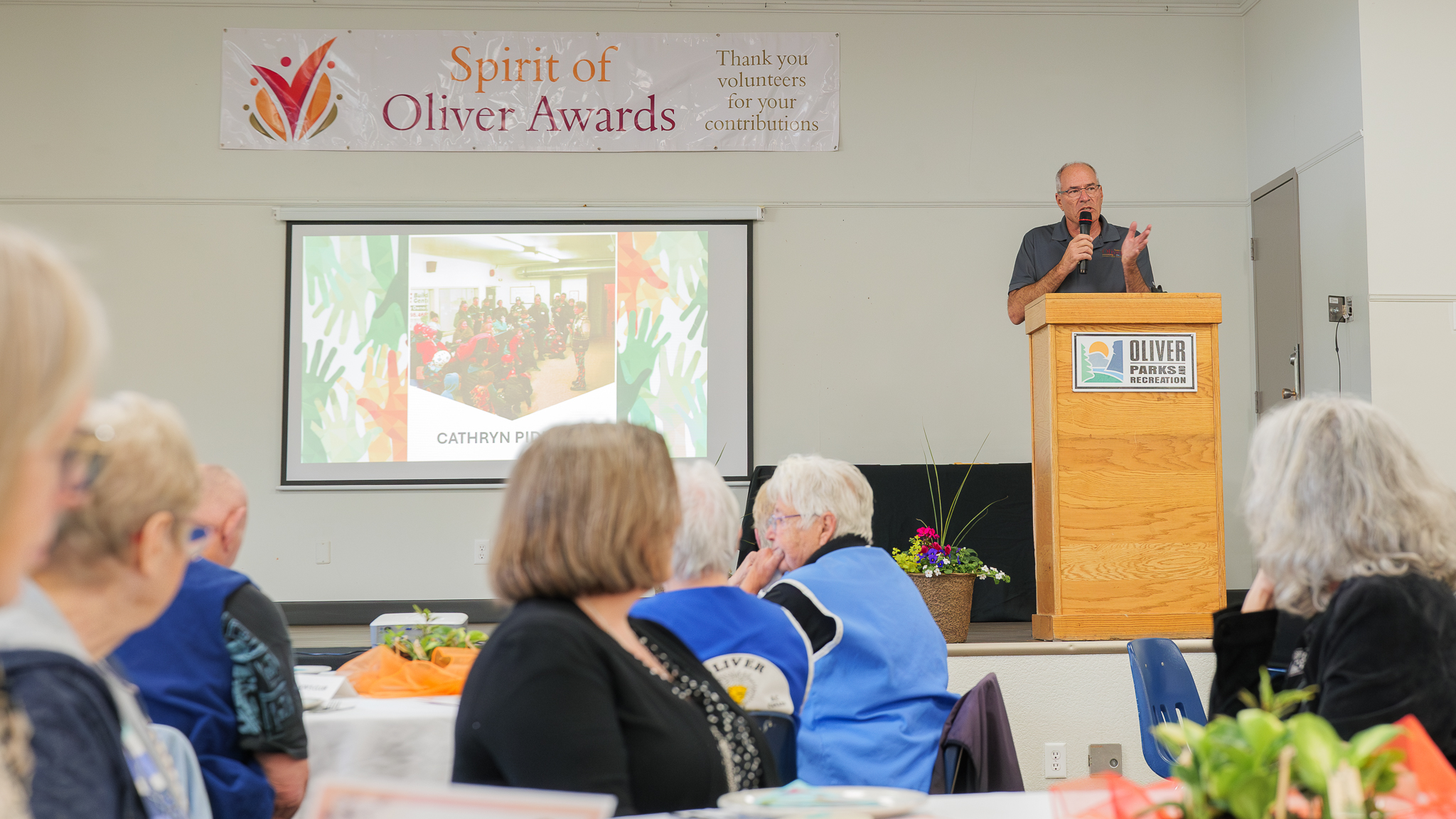 Nominate an outstanding community volunteer today - TimesChronicle.ca