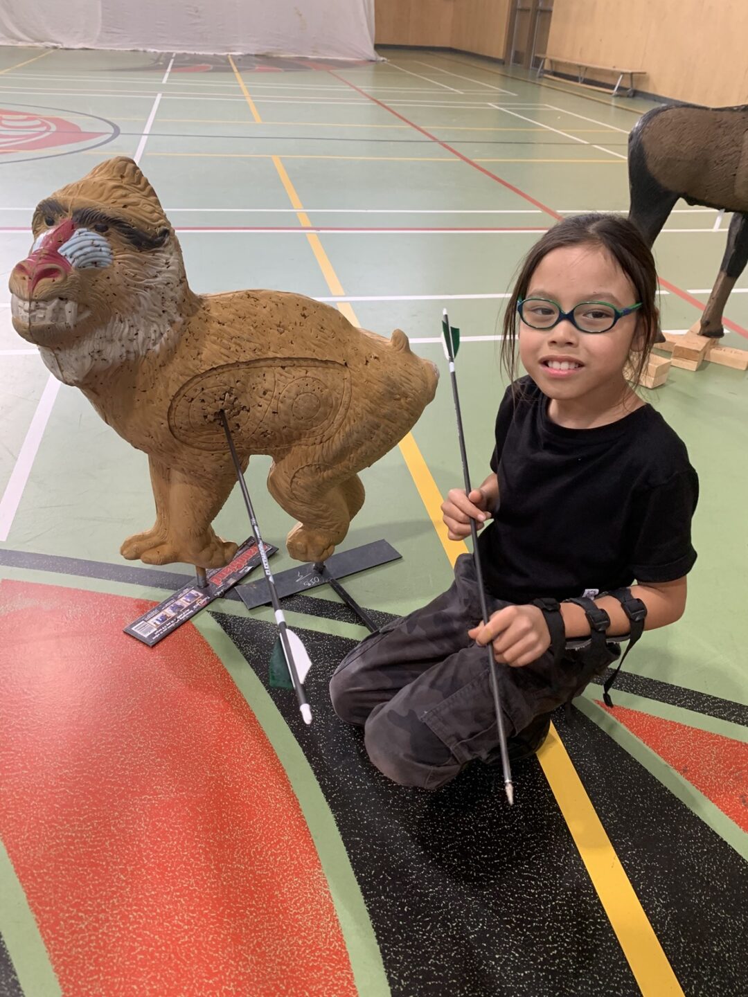 Thieves make off with OIB youth archery equipment - TimesChronicle.ca