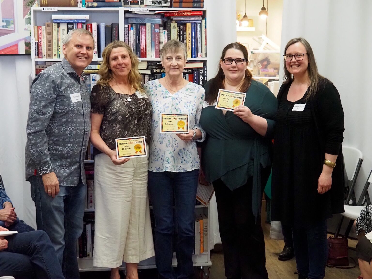 Annual writing contest shows depth of talent - TimesChronicle.ca