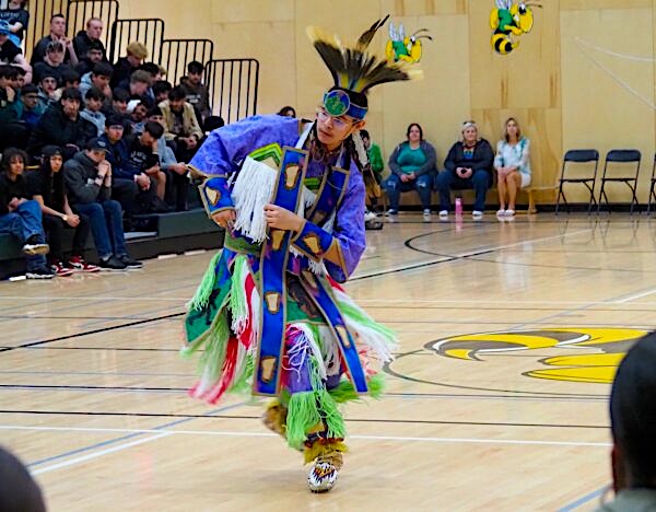 Get your jingle on and head down to the pow wow - TimesChronicle.ca