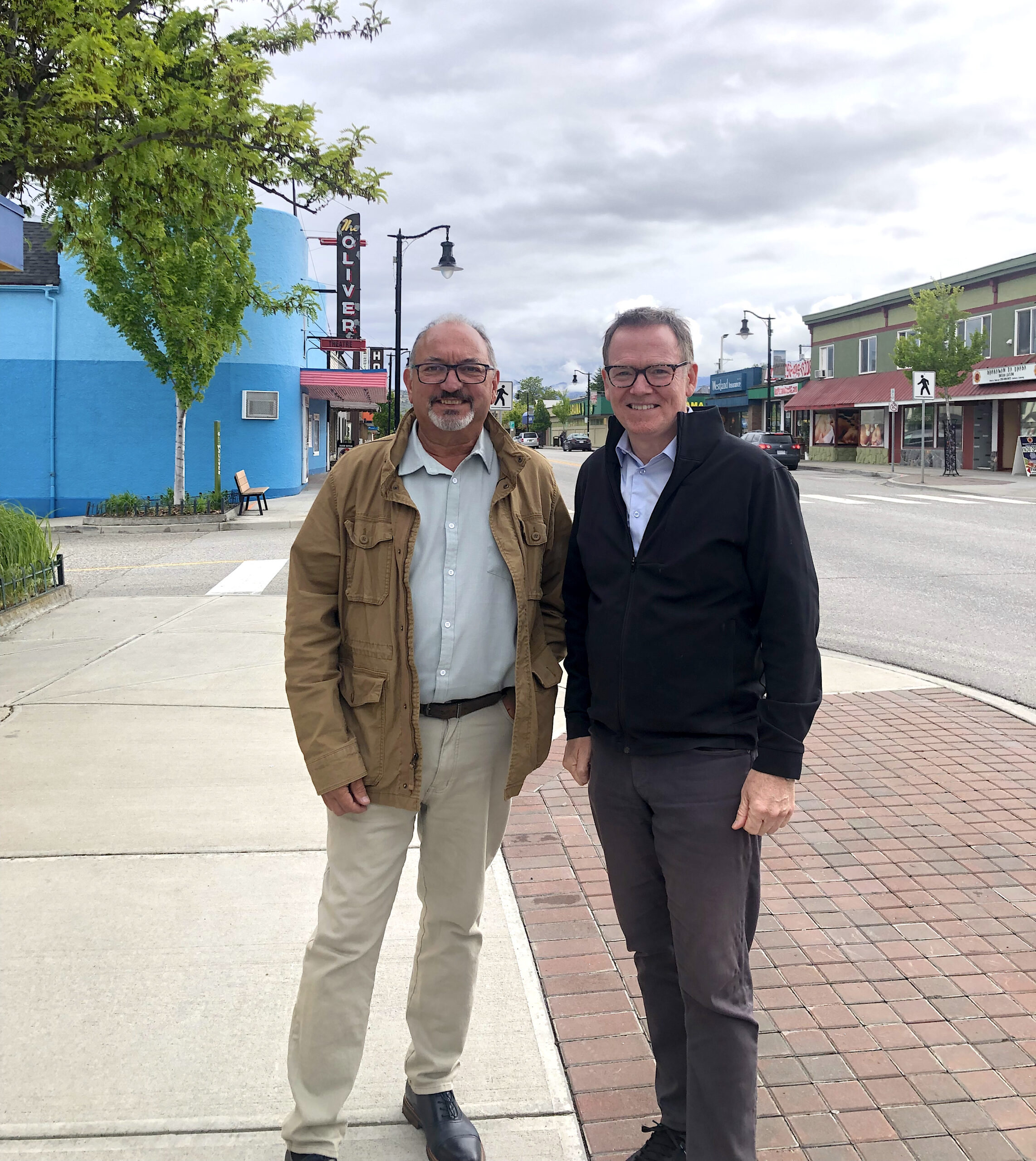 BC United’s Kevin Falcon explains healthcare position - TimesChronicle.ca