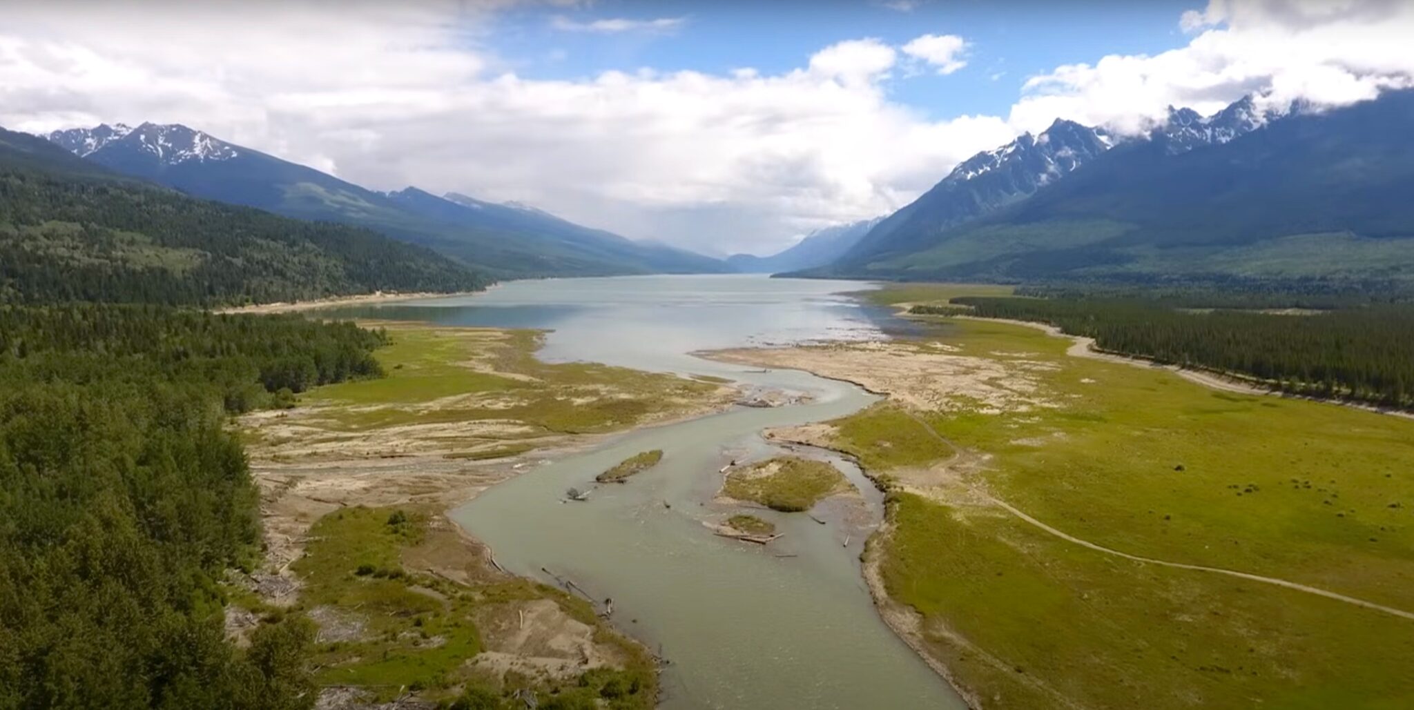 Columbia River documentary looks at human intervention - TimesChronicle.ca