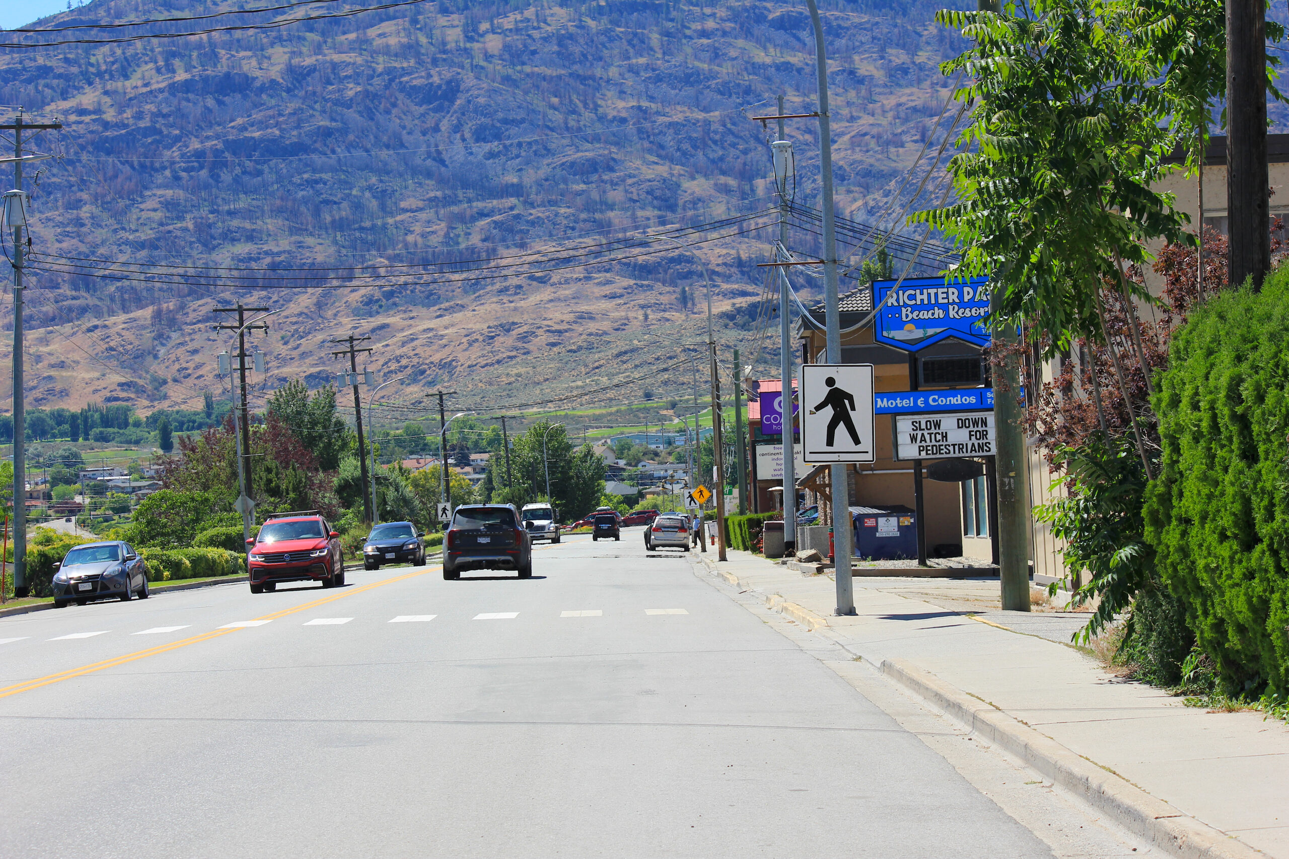 Richter Pass letter gets quick response from MOTI - TimesChronicle.ca