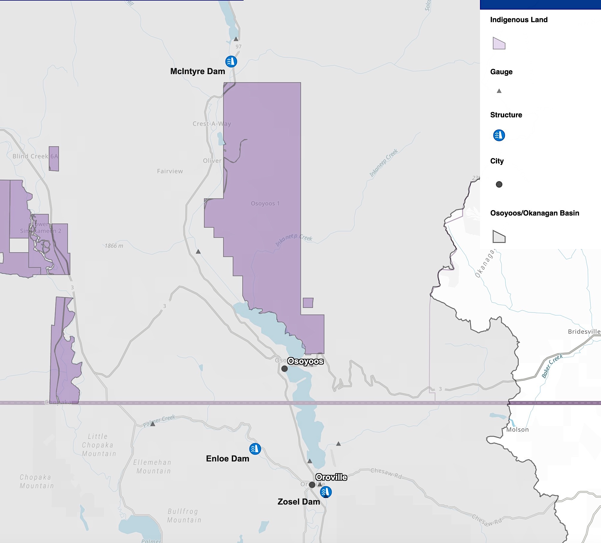 Osoyoos Lake to be held at maximum level ‘as long as possible ...