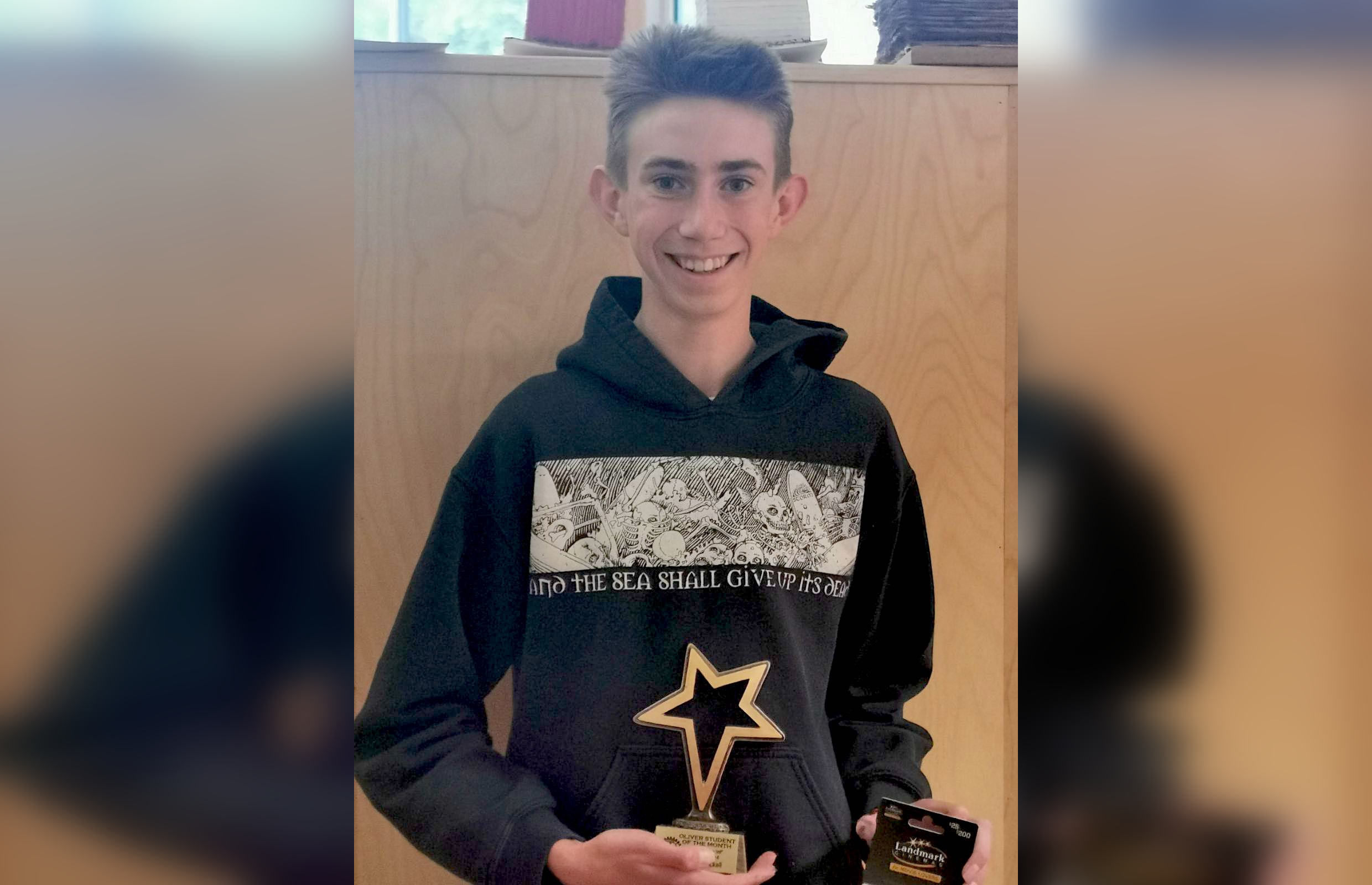 Oliver Rotary Club's 'Student of the Month' - TimesChronicle.ca