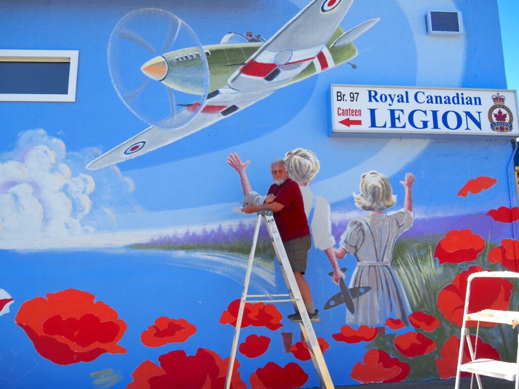 The coast of Holland comes to the Oliver Legion - TimesChronicle.ca