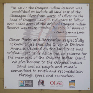 Major upgrades to Oliver and District Arena begin - TimesChronicle.ca