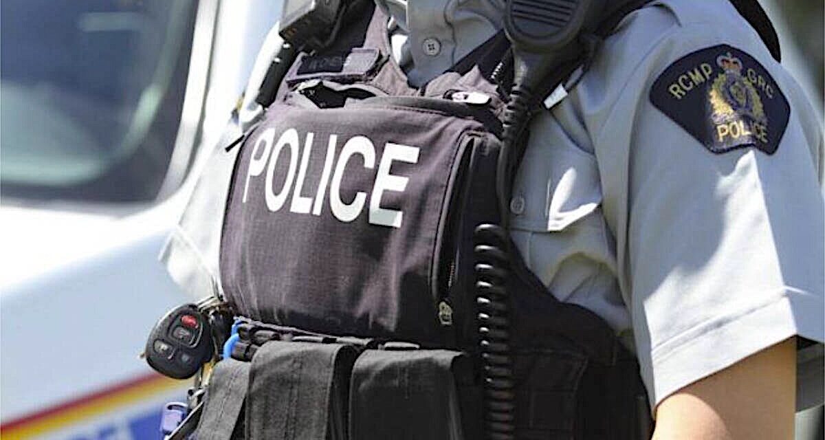 Investigation after RCMP officer shot near Midway - TimesChronicle.ca