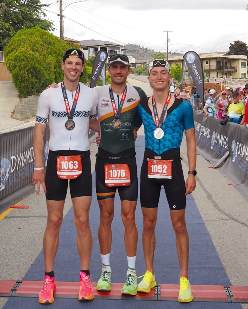 Oliver triathlon weekend draws 1,000 athletes - TimesChronicle.ca