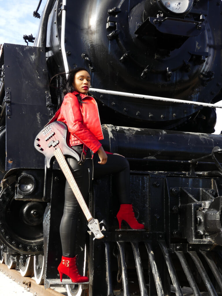 Angelique Francis Band set to wow local music lovers - TimesChronicle.ca