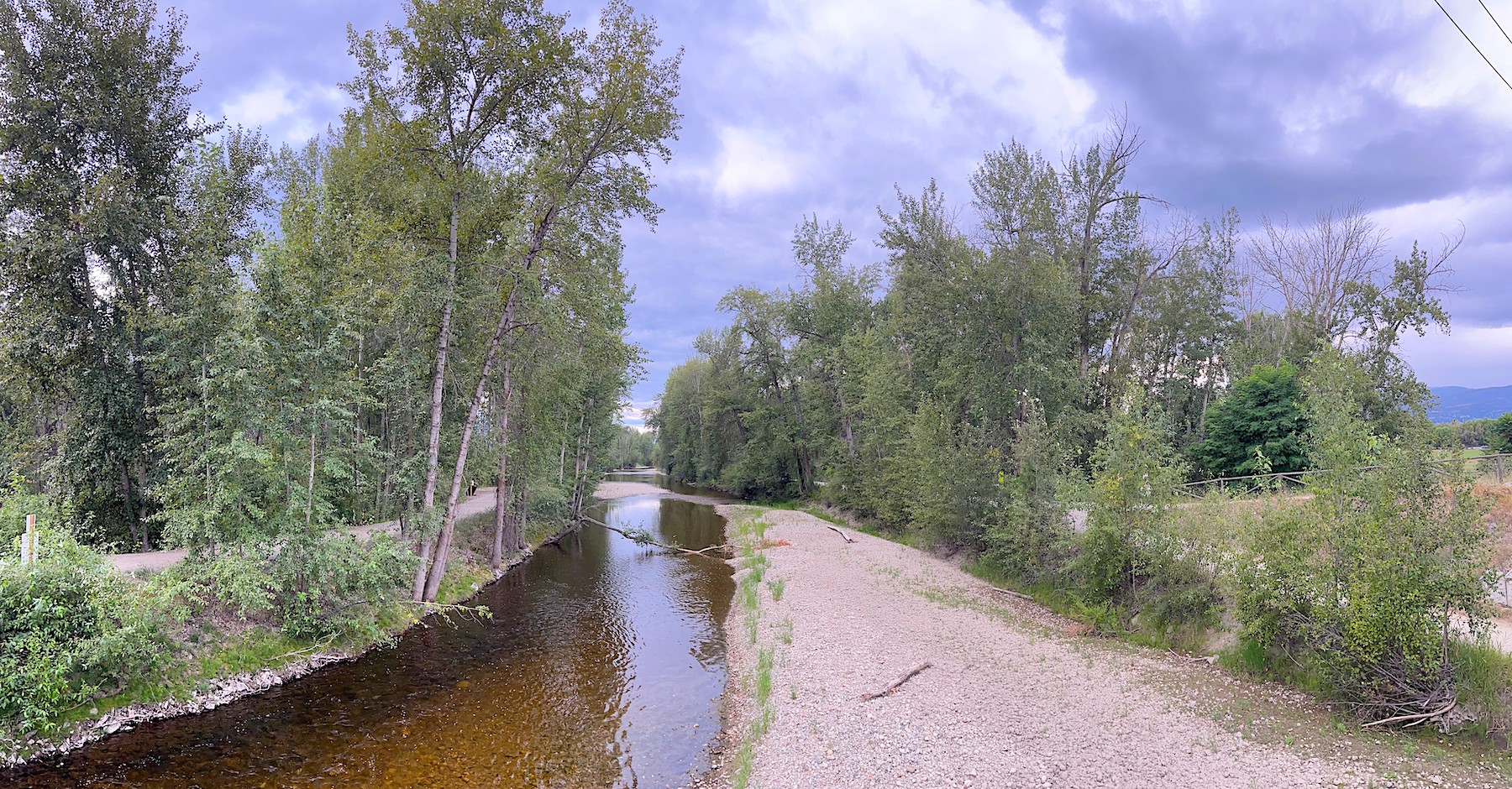 Okanagan declared at Drought Level 3 - TimesChronicle.ca