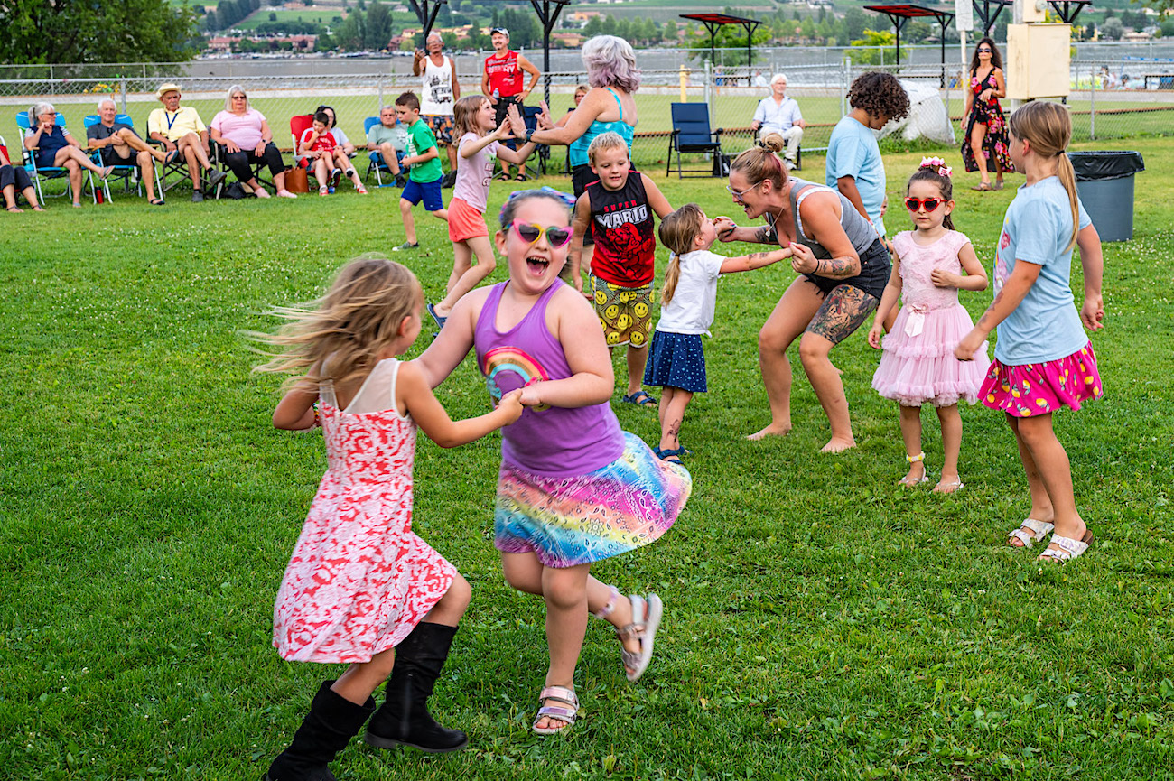 Kids Day Festival revives children's music concerts - TimesChronicle.ca