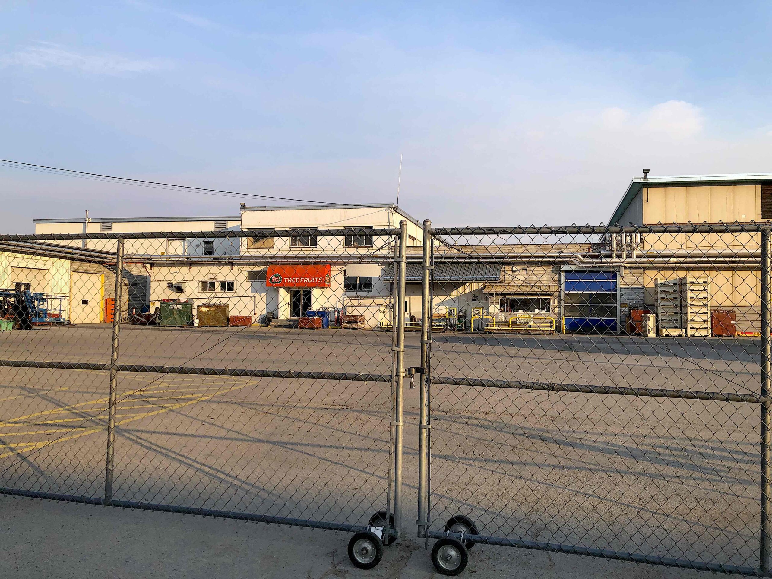 Surprise co-op closure surrounded by mystery - TimesChronicle.ca