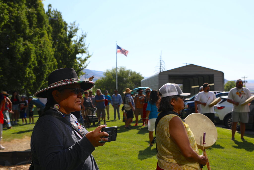 Historic horseback crossing by Syilx Okanagan people - TimesChronicle.ca