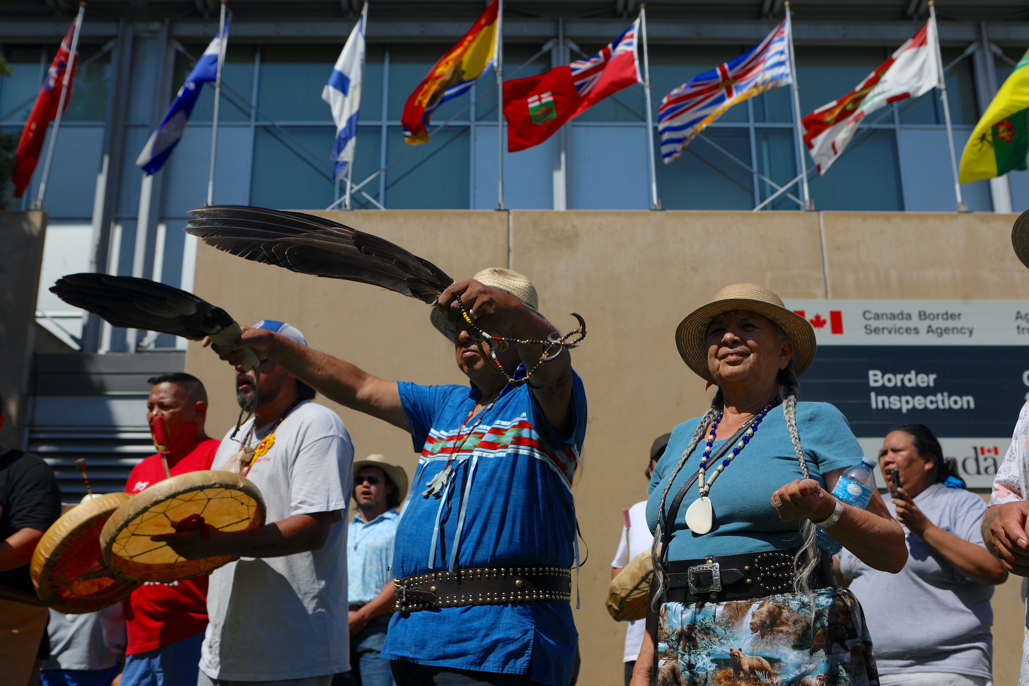 Historic horseback crossing by Syilx Okanagan people - TimesChronicle.ca