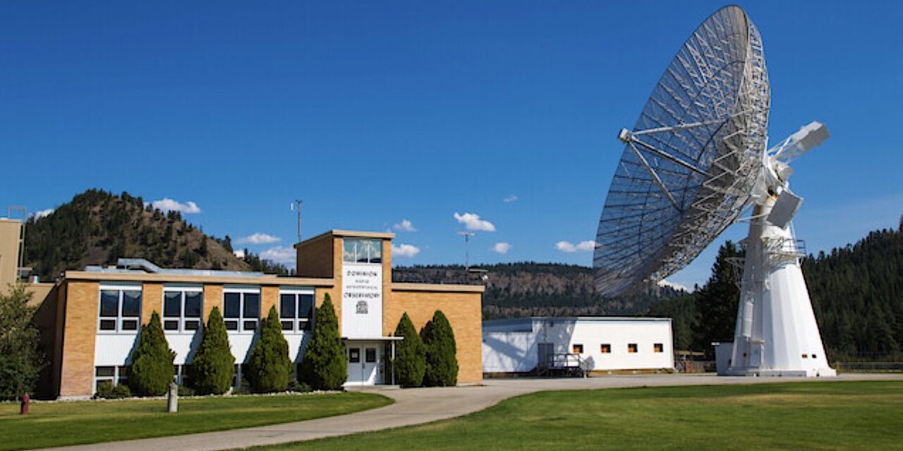 Open house at Dominion Radio Astrophysical Observatory - TimesChronicle.ca