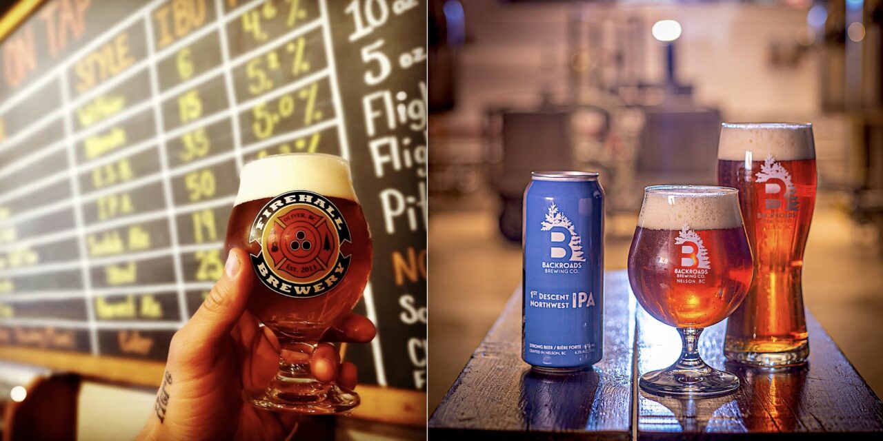 BC Ale Trail kicks off best beer community contest - TimesChronicle.ca