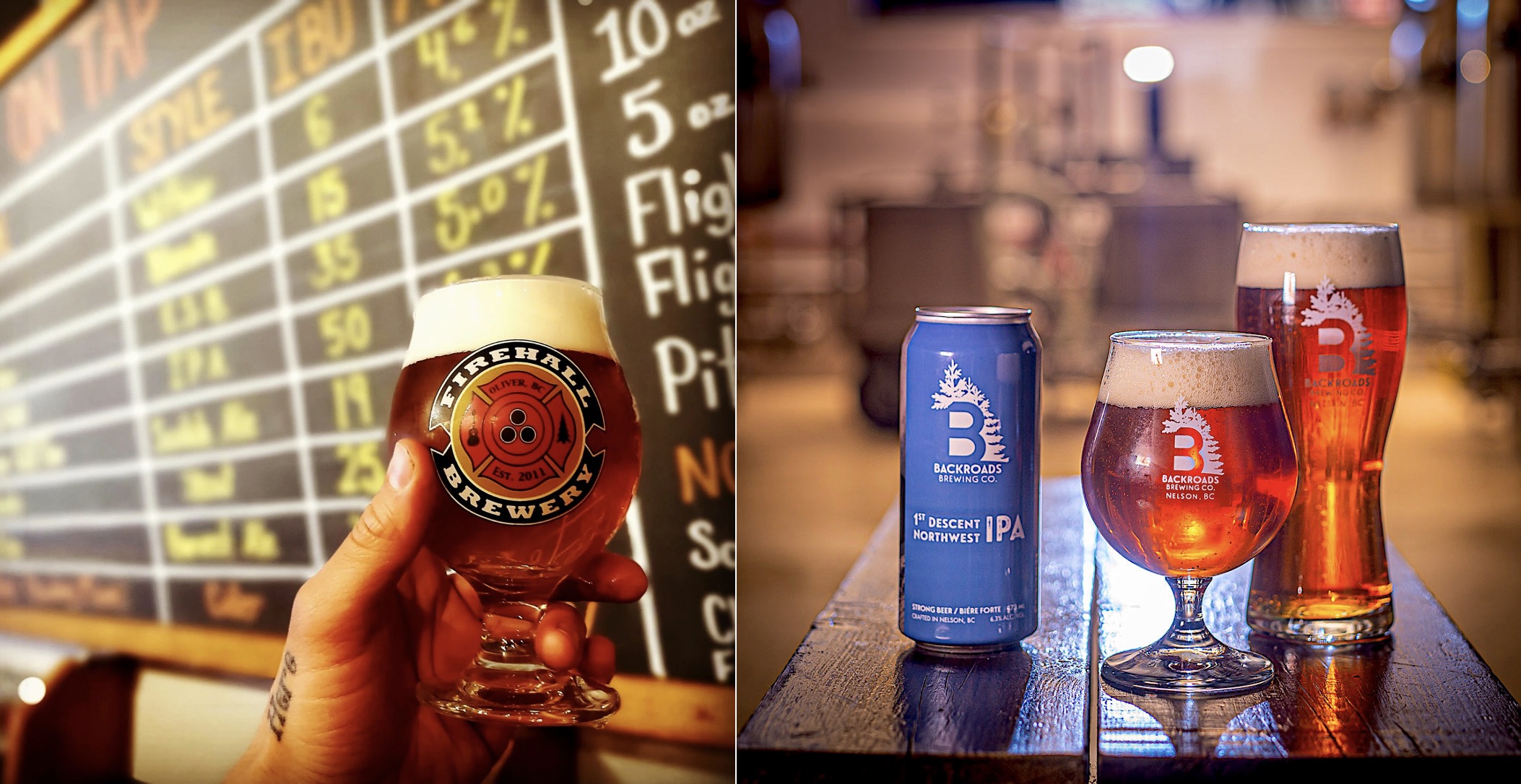 BC Ale Trail kicks off best beer community contest - TimesChronicle.ca