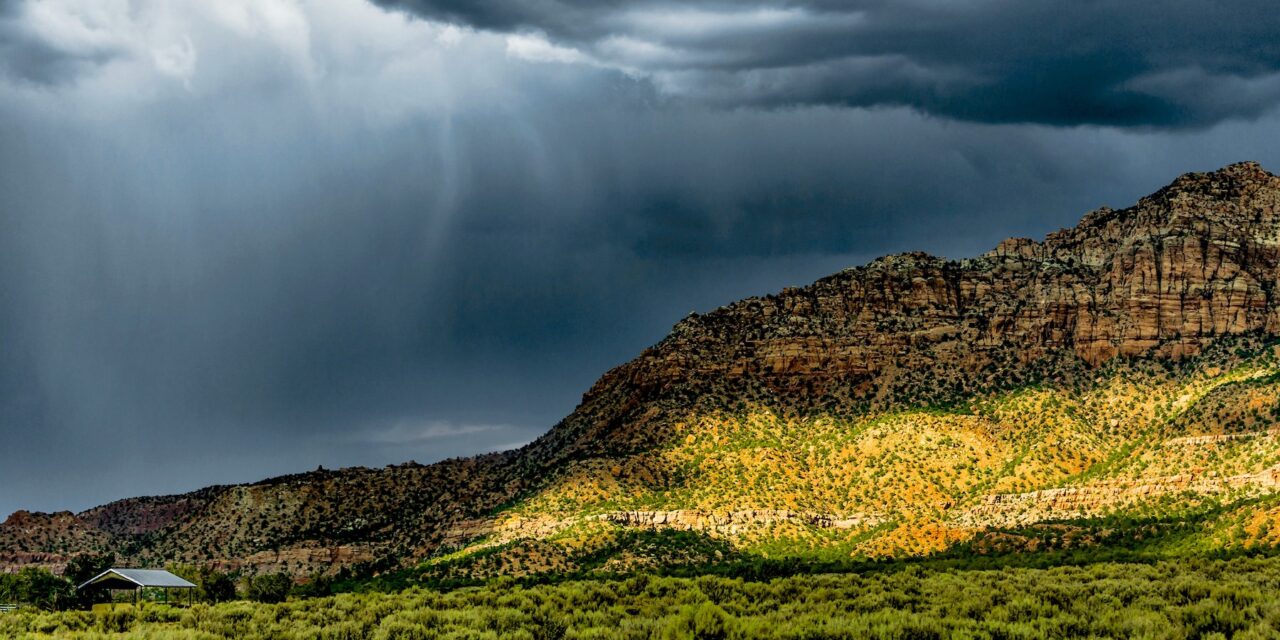 Intense thunderstorm activity forecast for Wednesday - TimesChronicle.ca