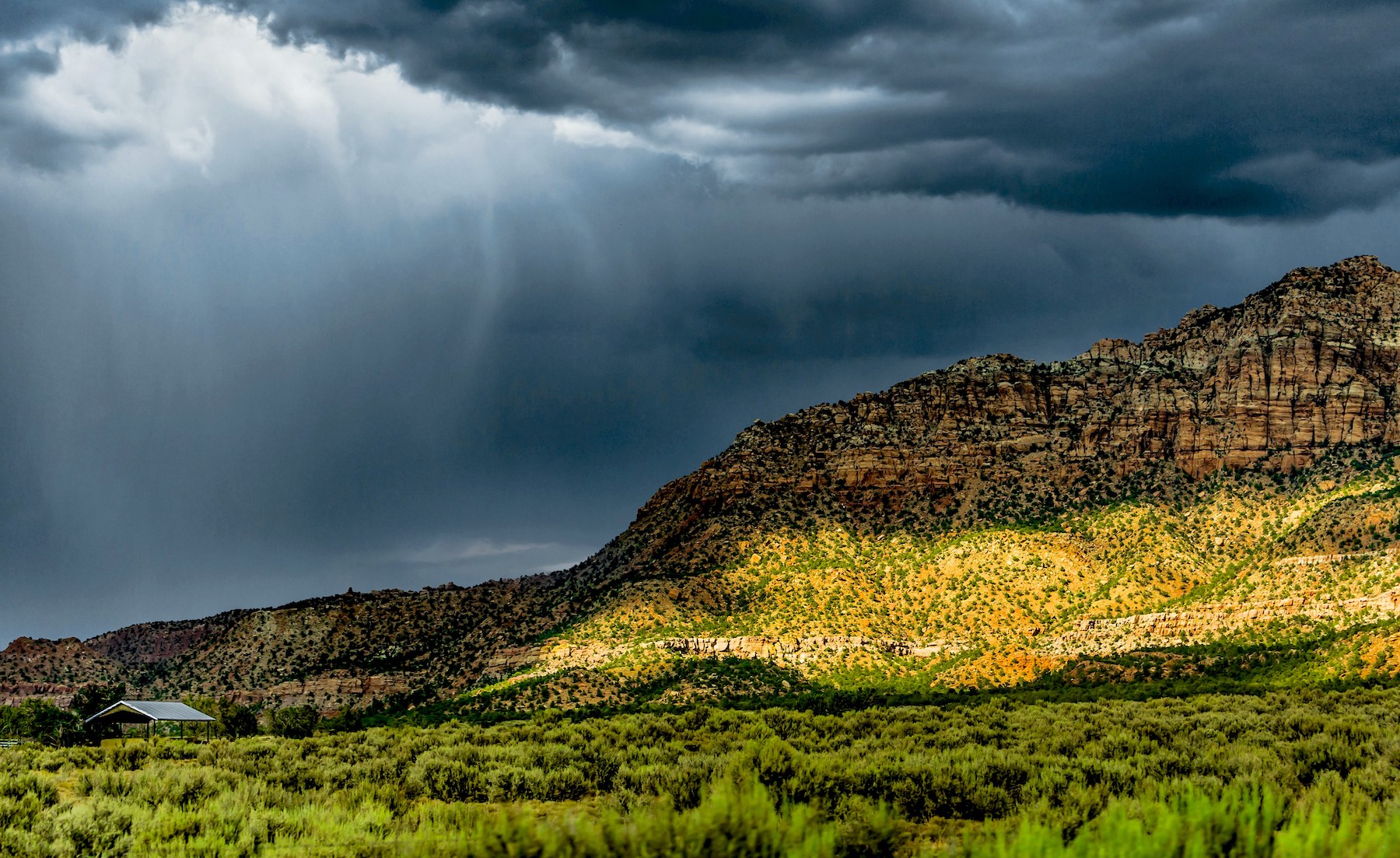 Intense thunderstorm activity forecast for Wednesday - TimesChronicle.ca