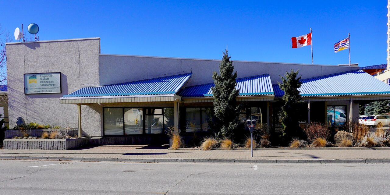 RDOS takes over Oliver’s hazard assessment - TimesChronicle.ca