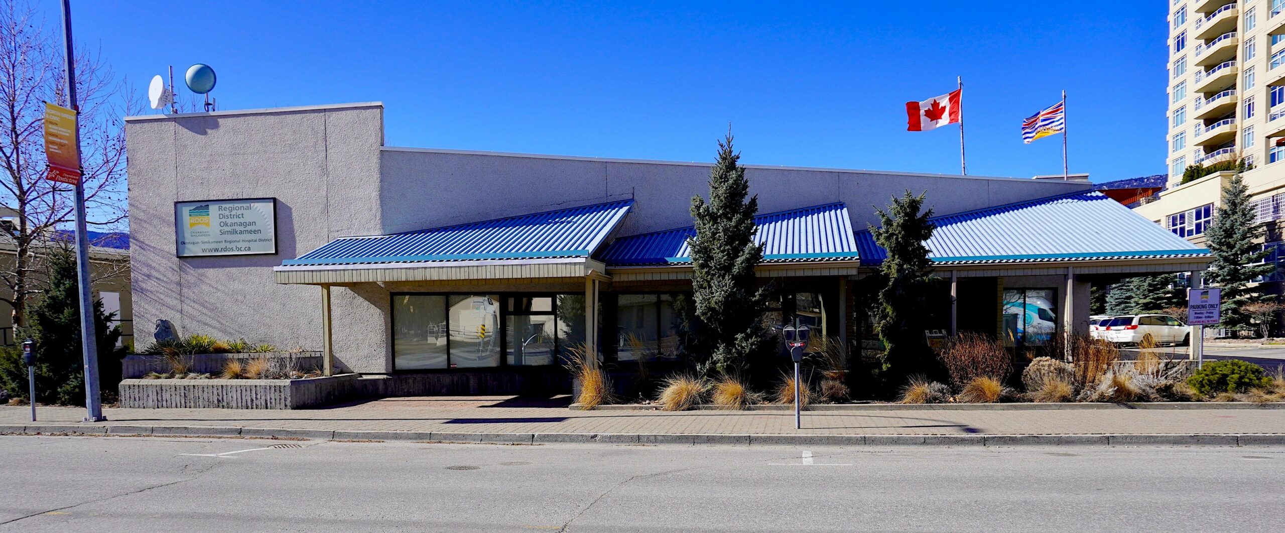 RDOS takes over Oliver’s hazard assessment - TimesChronicle.ca