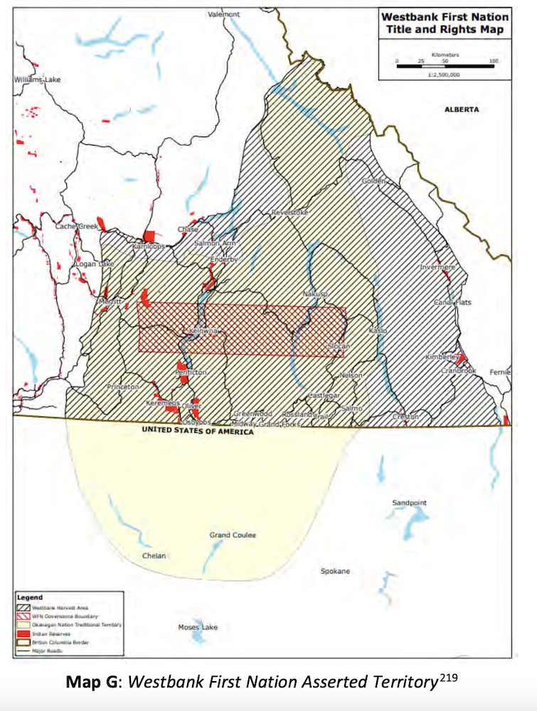 First Nations transborder claims ‘risks opening a Pandora’s box ...