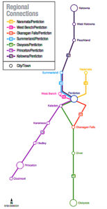 RDOS kicks route expansion back to BC Transit - TimesChronicle.ca