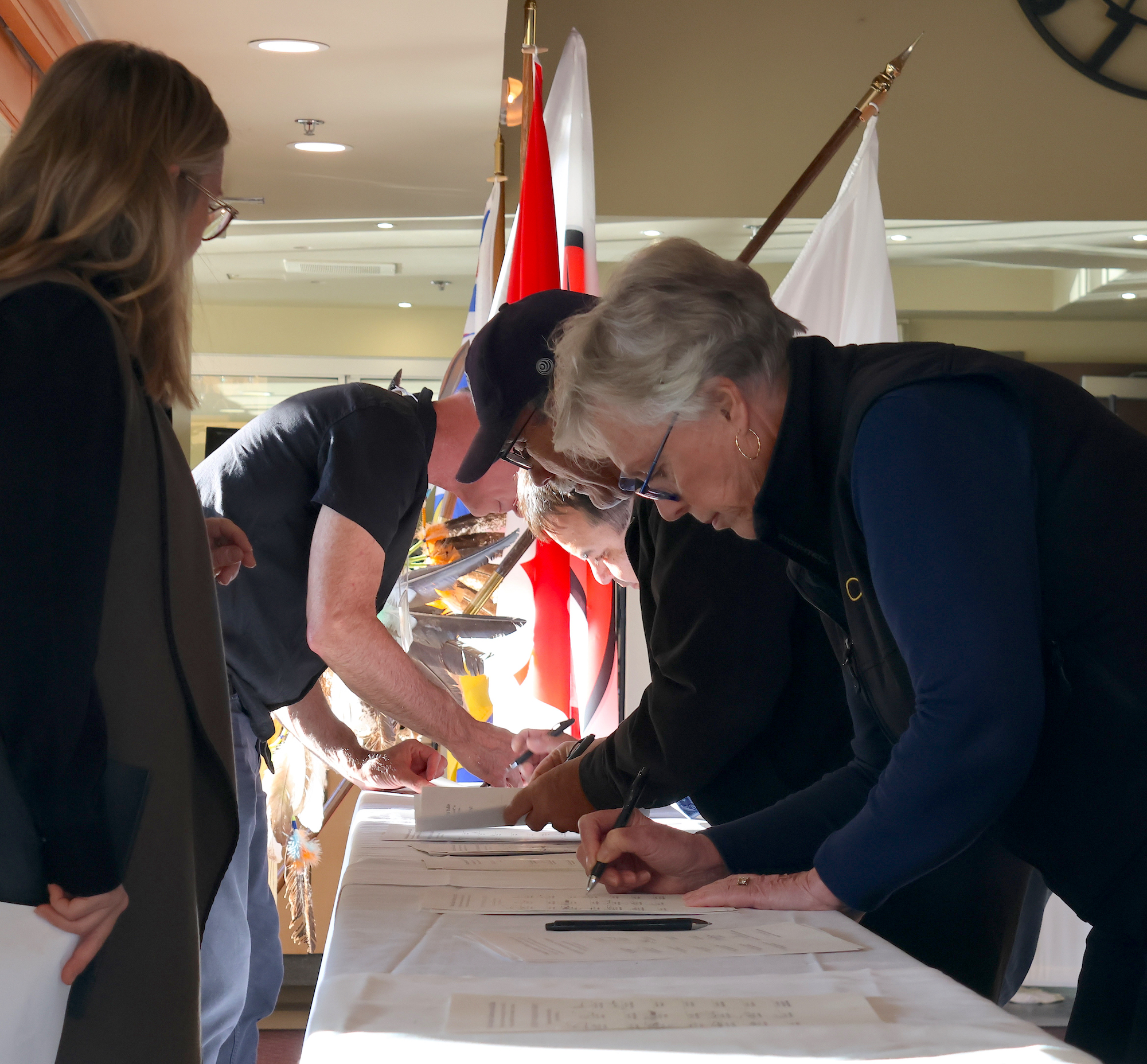 Agreement heralds new era for Syilx Nation, local governments ...