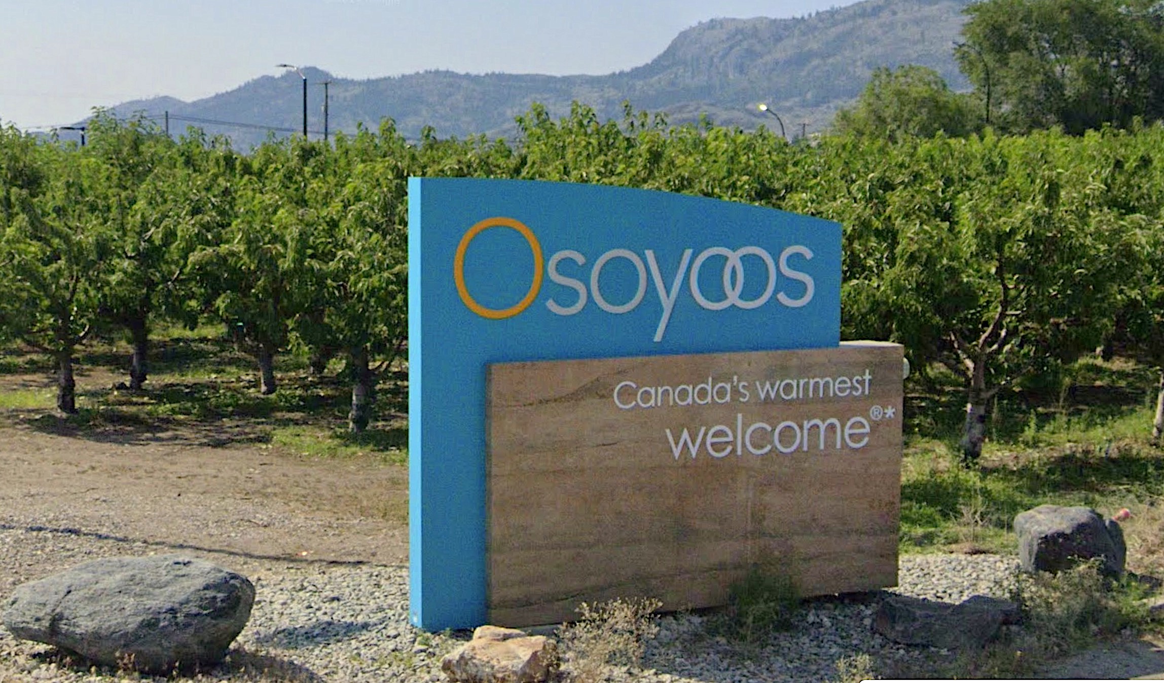Osoyoos joins RDOS signage initiative - TimesChronicle.ca