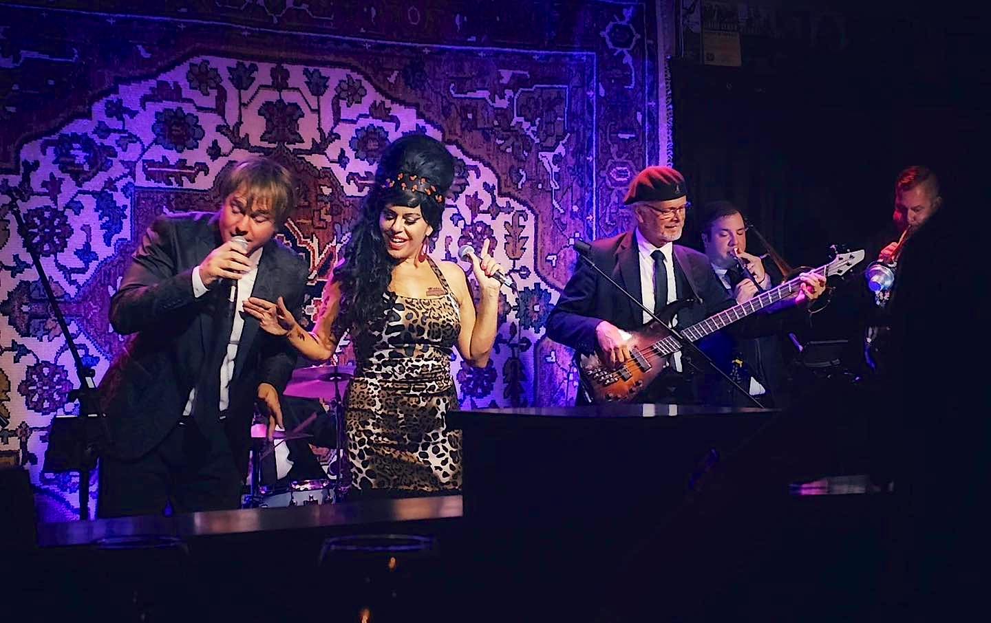 The passion of Amy Winehouse comes to Venables - TimesChronicle.ca