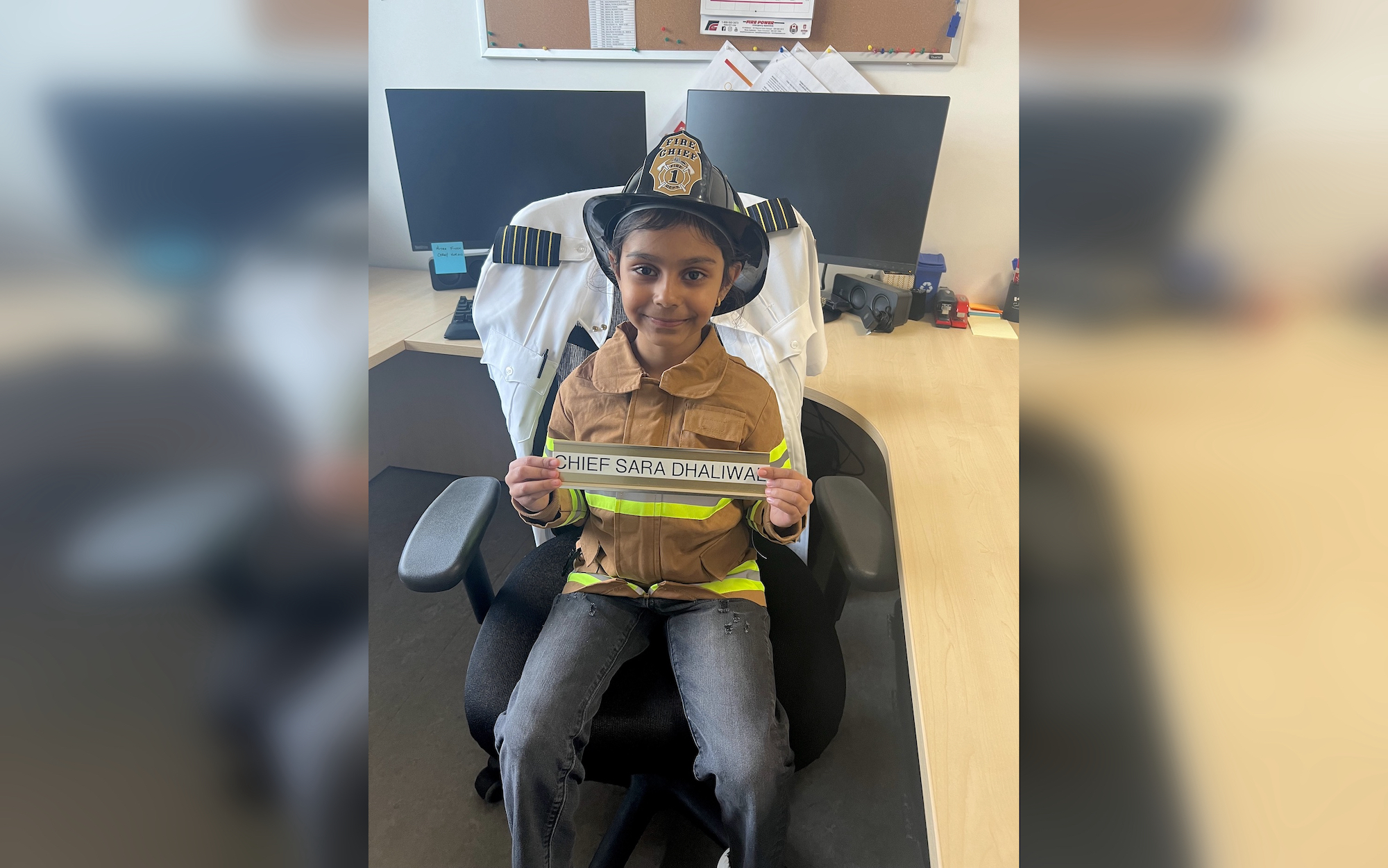 New fire chief whips Osoyoos Fire Rescue into shape - TimesChronicle.ca