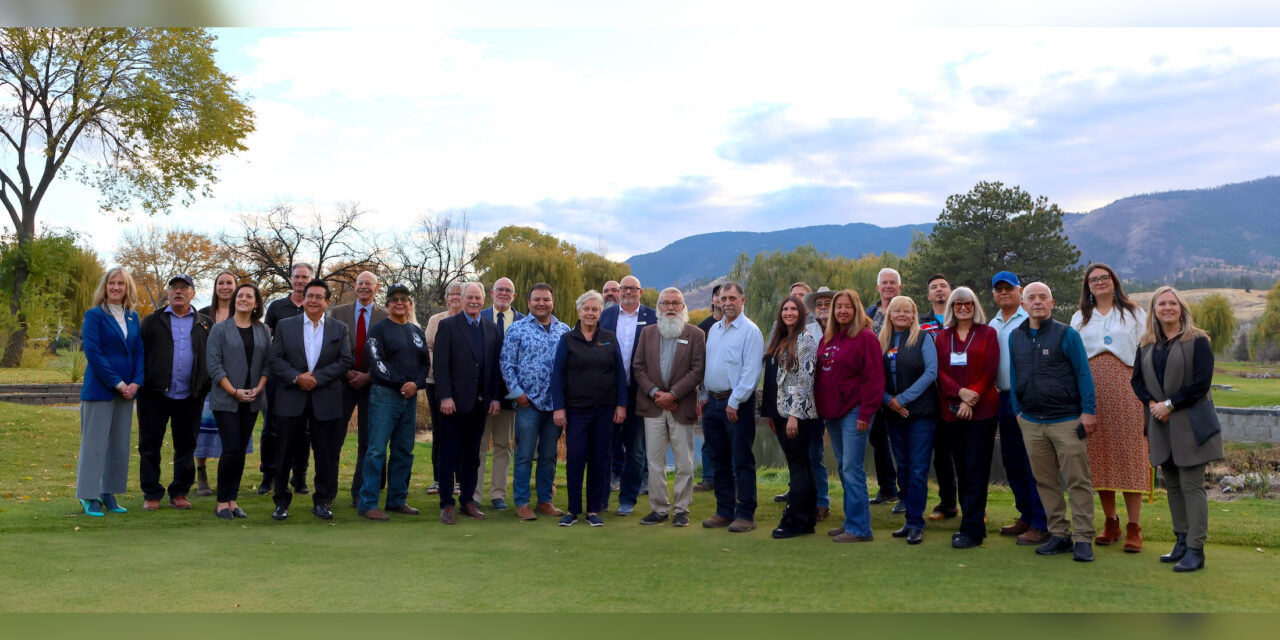 Agreement heralds new era for Syilx Nation, local governments ...