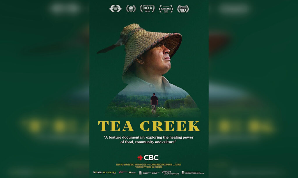 ‘Tea Creek’ screening explores Indigenous food sovereignty ...