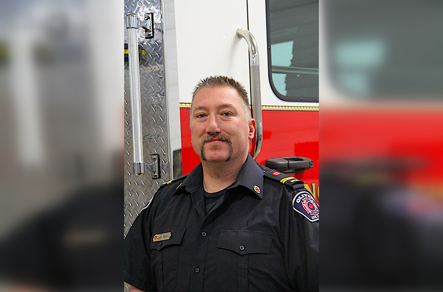 Oliver hires first full-time fire chief - TimesChronicle.ca