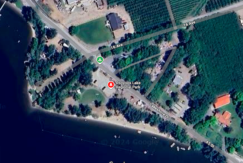 30 more years of swimming at Osoyoos Lake Regional Park - TimesChronicle.ca