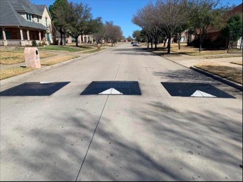 Meadows Drive to get speed cushions - TimesChronicle.ca