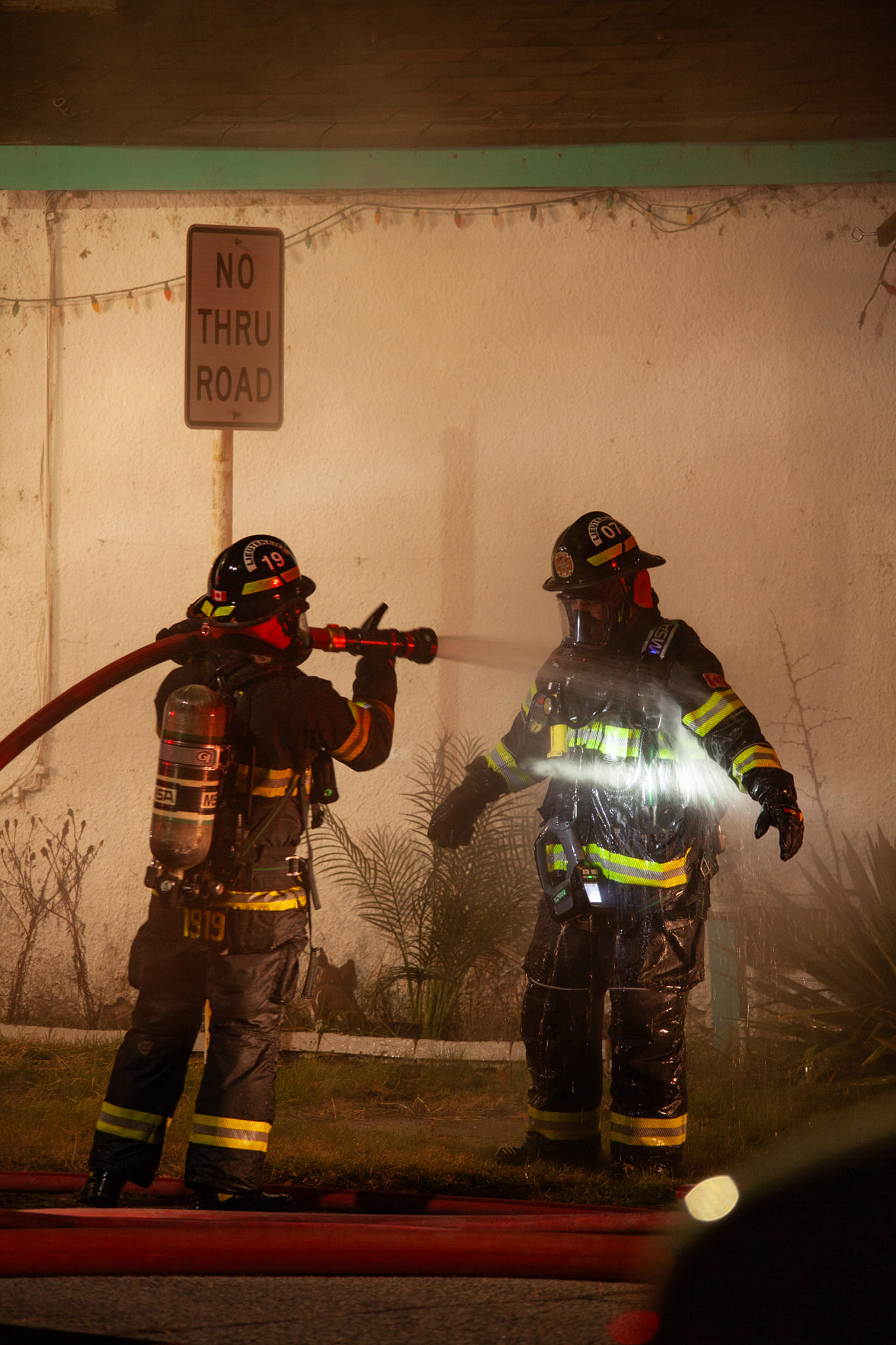Osoyoos Fire responds to possible chimney fire - TimesChronicle.ca