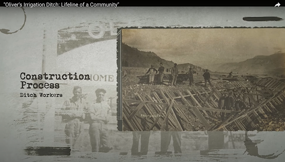 Stunning new video chronicles Oliver’s 'ditch' - TimesChronicle.ca