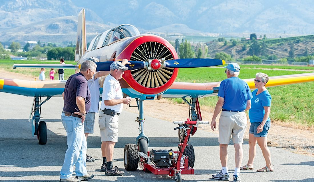 Oliver airport leases hiked, first since 2018 - TimesChronicle.ca