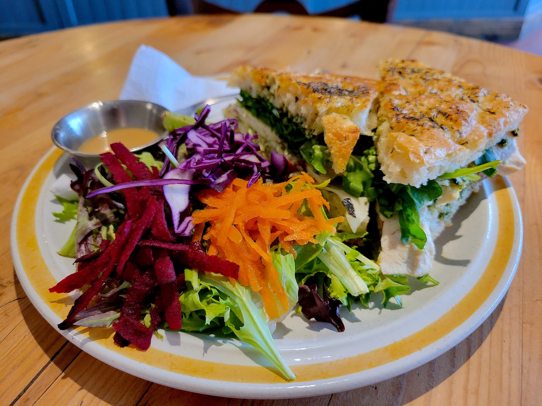 Food Adventures with Sheldon – The Ditch Café - TimesChronicle.ca